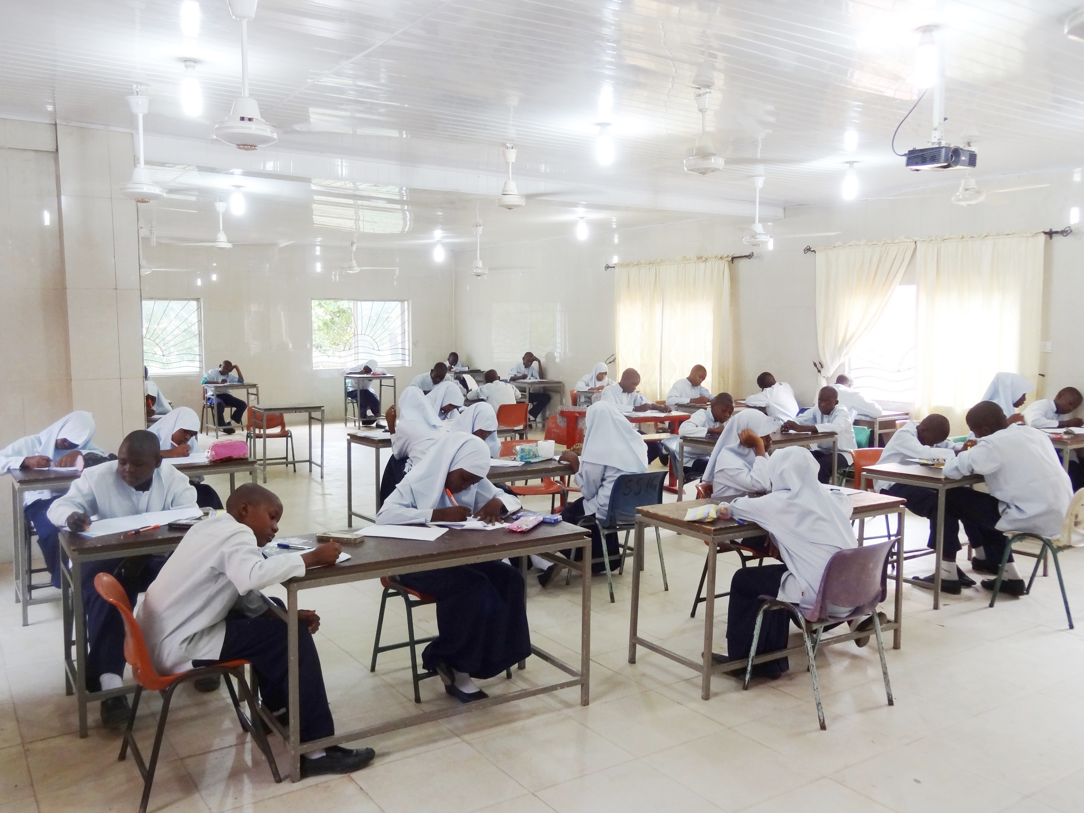 WELCOME: NEW HORIZONS COLLEGE